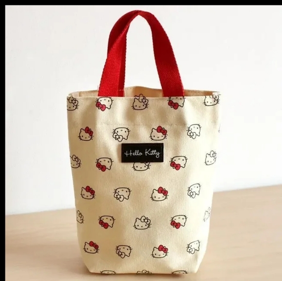 Hello Kitty | Bags | Hello Kitty Bucket Tote | Poshmark